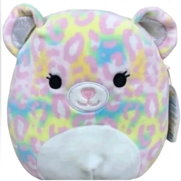 Squishmallows | Toys | Squishmallows 1 Michaela Multicolor Spotted ...
